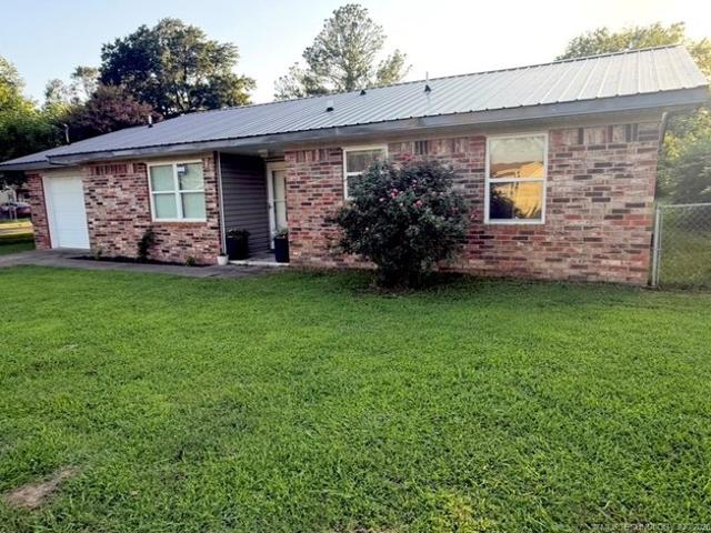 1101 N B St, McAlester, OK 74501