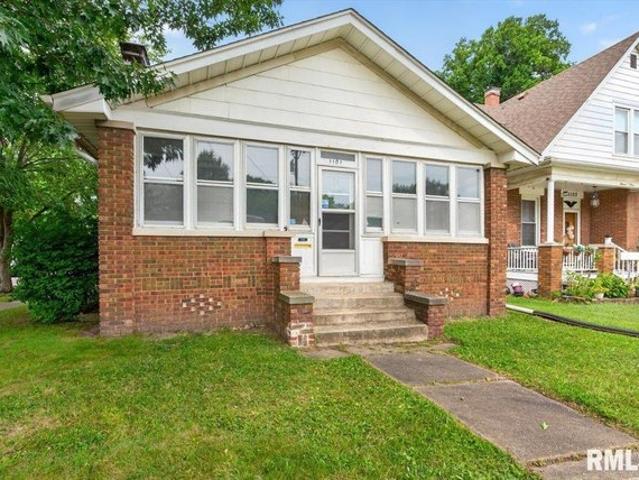 1101 N Walnut St, Springfield, IL 62702