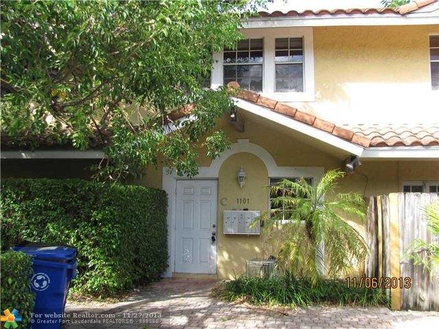 1101 NE 6th St Apt C, Fort Lauderdale, FL 33304