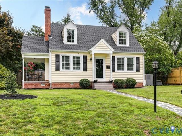 1101 Normandy Dr, Henrico, VA 23229