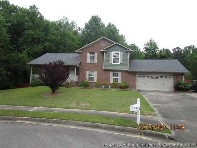 1101 Artemis Dr, Fayetteville, NC 28311