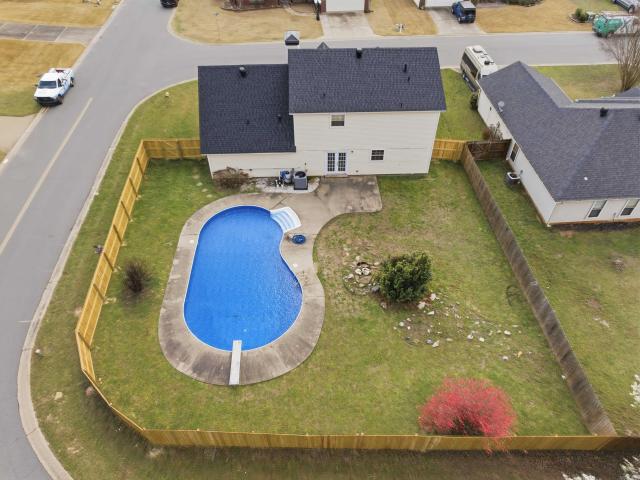1101 Barberry Cove