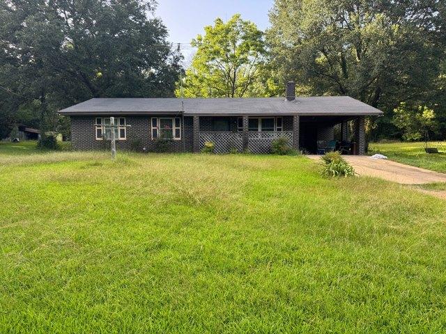 1101 Browntowne Ln, Crystal Springs, MS 39059