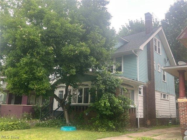 1101 Carlyon Rd, East Cleveland, OH 44112