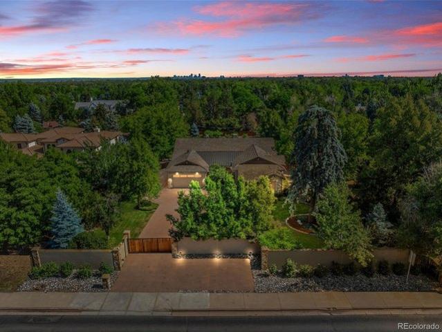 1101 E Belleview Ave, Cherry Hills Village, CO 80121
