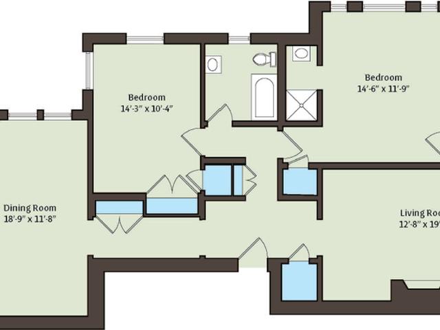 1101 E. Hyde Park Boulevard 3 Bedroom Apartment for Rent at 1101 E Hyde Park Blvd, Chicago, IL 60615 Hyde Park