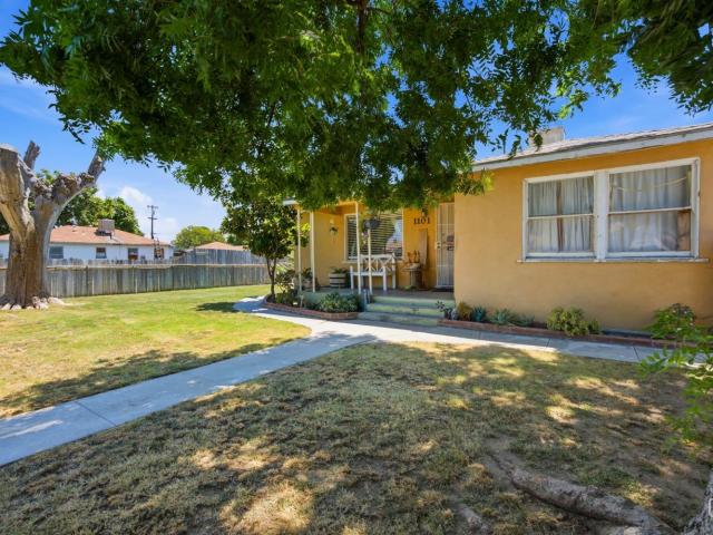 1101 El Tejon Avenue
