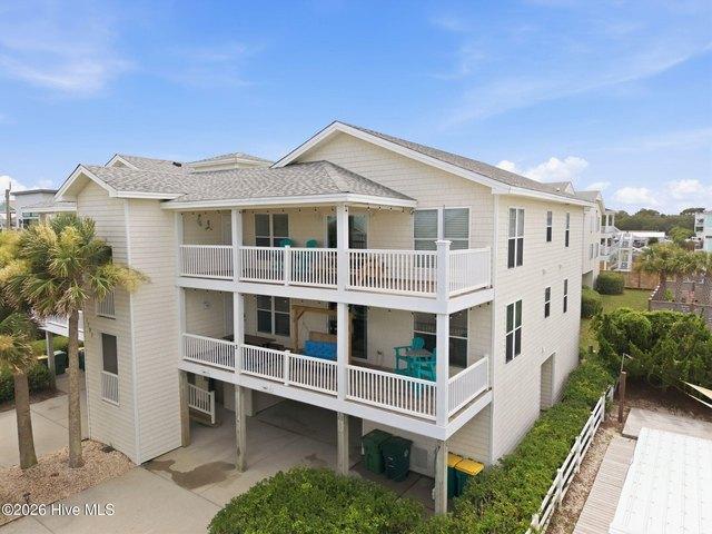 1101 Fort Fisher Blvd N Unit 3, Carolina Beach, NC 28428