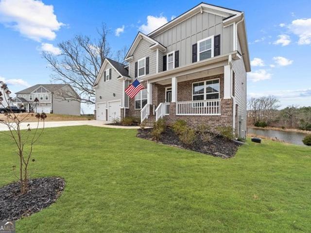 1101 Hawthorne Cir, Madison, GA 30650