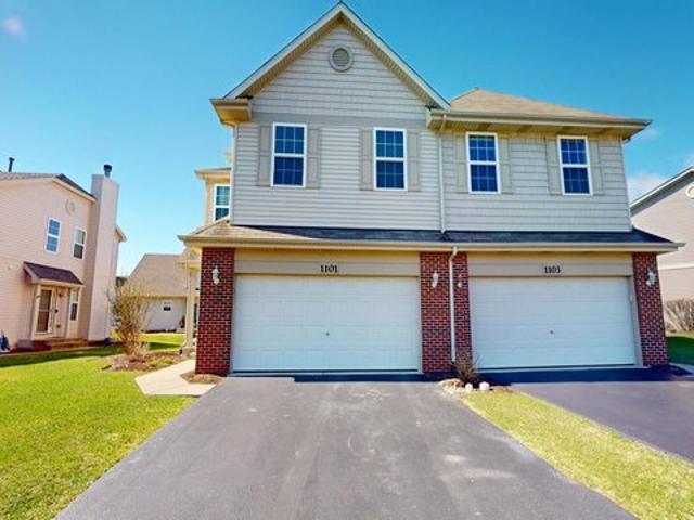 1101 Kingsley Dr Unit 1, Romeoville, IL 60446