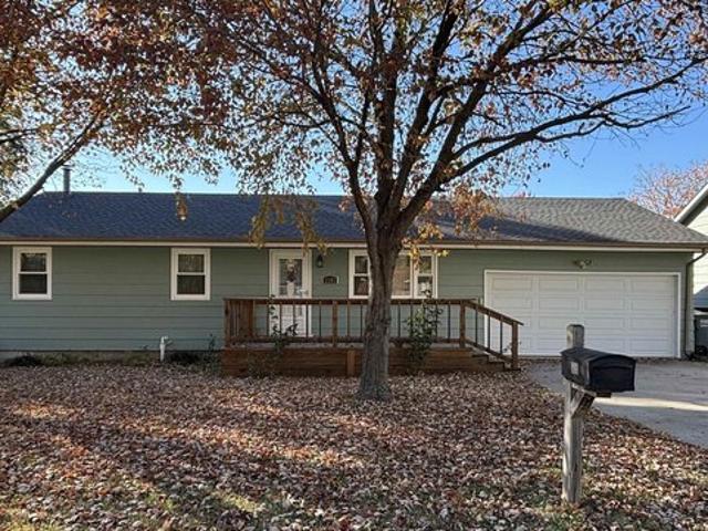 1101 Luther St, Emporia, KS 66801