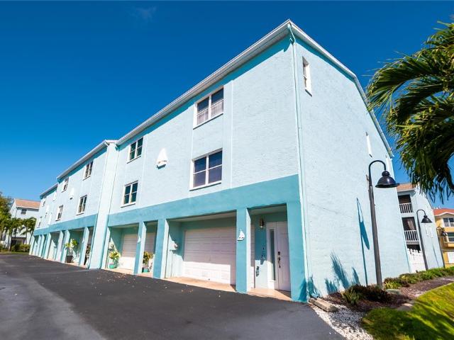 1101 Pinellas Bayway S, Unit 206, Tierra Verde, FL 33715 | MLS #TB8484