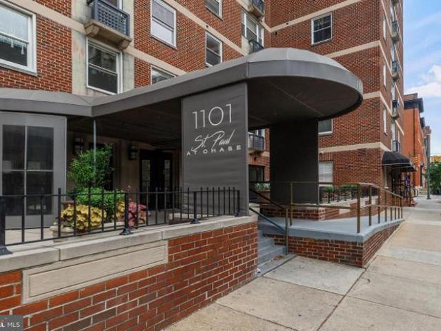 1101 St Paul St #2109, Baltimore, MD 21202