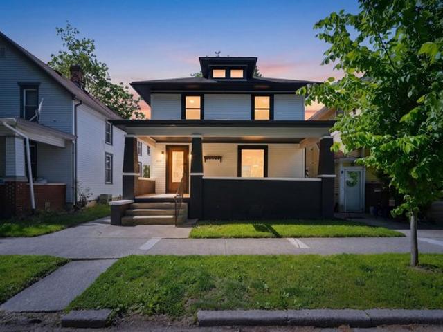 1101 Stophlet St, Fort Wayne, IN 46802