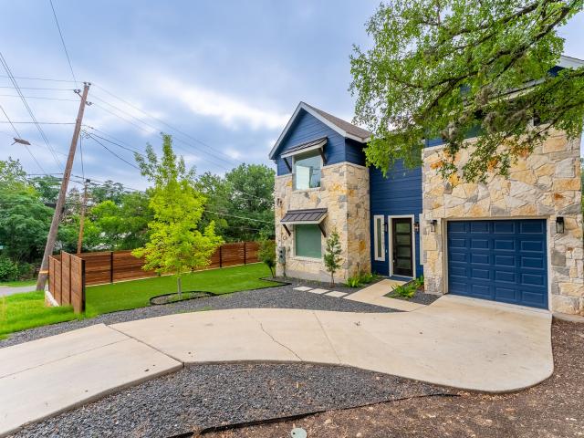 1101 Summit St, Unit 1, Austin, TX 78741 | MLS #9032 | Compass