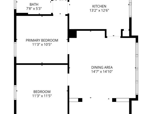 1101 S 71st St, Unit 1103