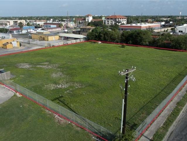 1101 S Port Ave Lot 1B, Corpus Christi, TX 78405
