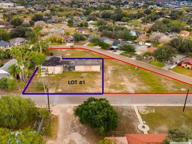 1101 S Willow St Lot 1, La Feria, TX 78559