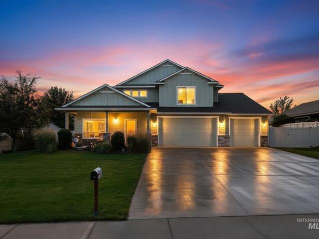 1101 Saddle Horn Ln, Parma, ID 83660