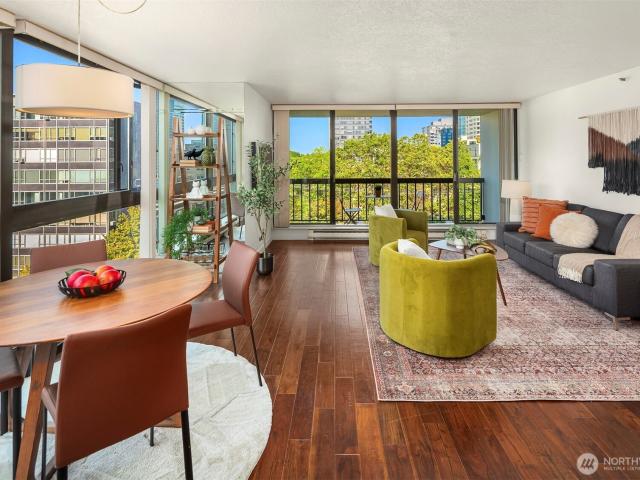 1101 Seneca Street # 801