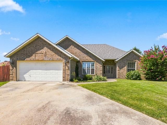 1101 Shiraz Dr, Centerton, AR 72719