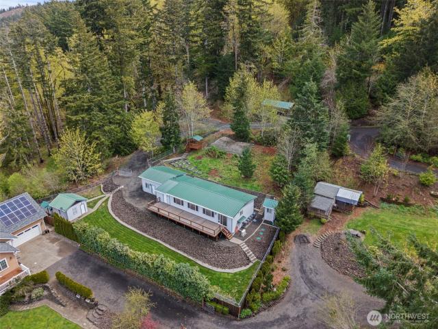 1101 Turkey Rd NW, Olympia, WA 98502 | MLS #2505