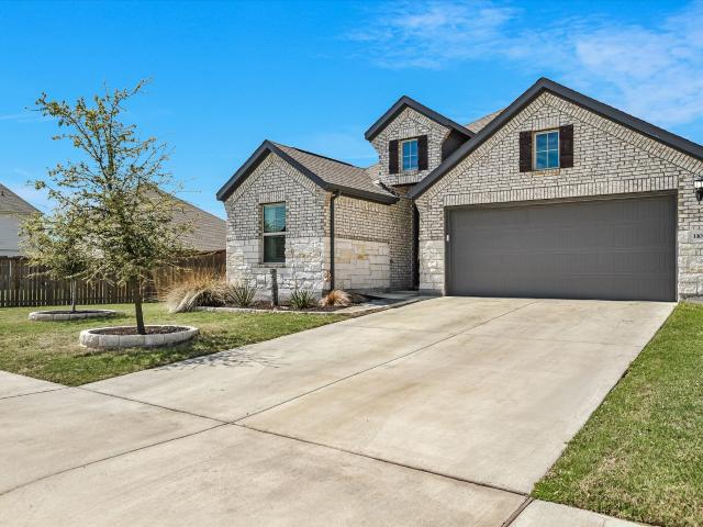 1101 Terrace View Dr, Georgetown, TX 78628 | MLS #2314 | Compass