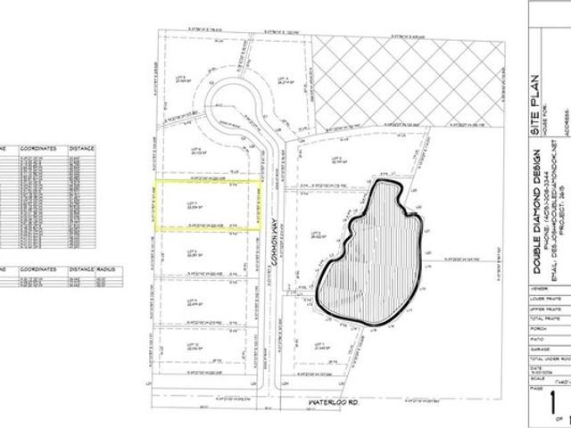 1101 W Waterloo Rd Lot 7, Edmond, OK 73025
