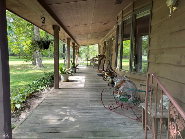 11020 W Us Hwy, Charlottesville, IN 46117 | MLS #22058 | Compass