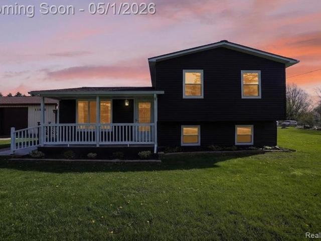 11020 Henderson Rd, Forest Township, MI 48463