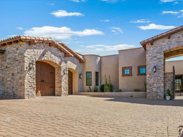 11027 E Wildcat Hill Rd, Scottsdale, AZ 85262 | MLS #7002 | Compass