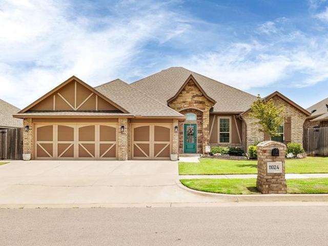 11024 Brick Ln, Oklahoma City, OK 73162