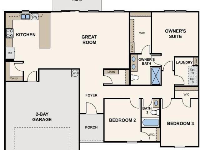 11025 Hobbit Dr, Arizona City, AZ 85123 | MLS #6997
