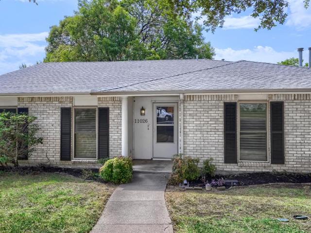 11026 Mccree Road