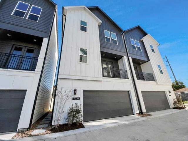 1102 Mansfield St Unit A, Houston, TX 77091