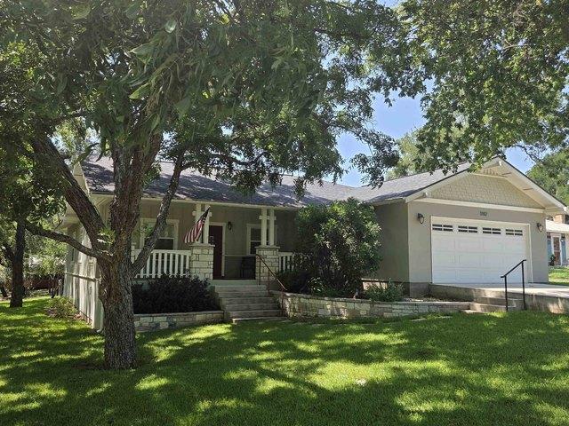 1102 Avenue F, Marble Falls, TX 78654