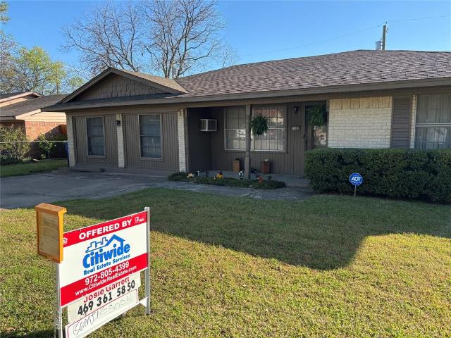 1102 Anthony Dr, Ennis, TX 75119 | MLS #21225 | Compass