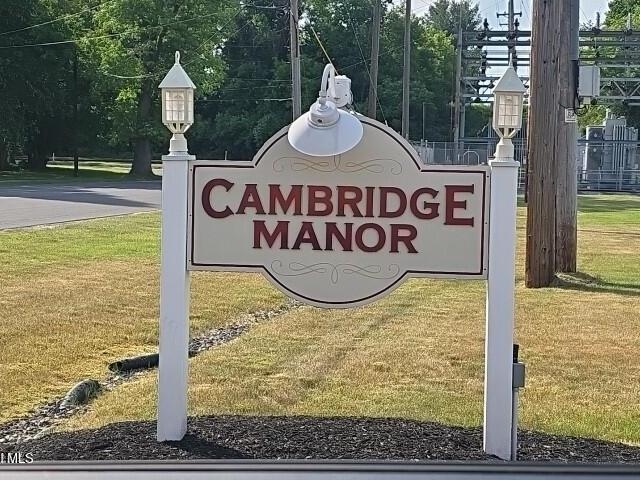 1102 Cambridge Manor Drive 2 #