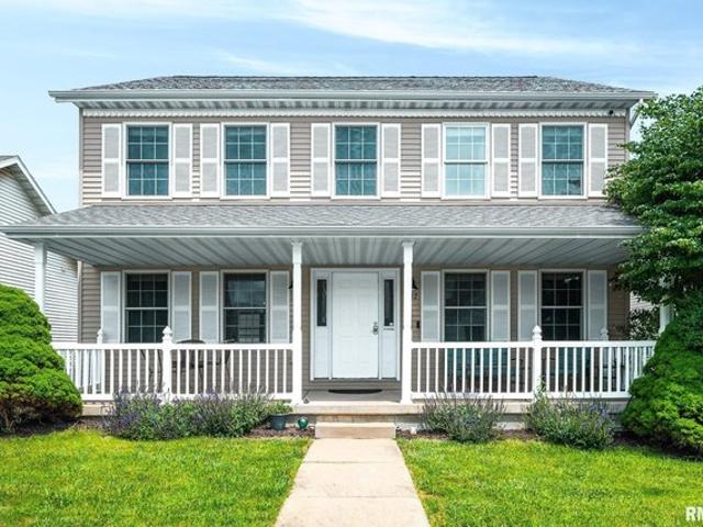 1102 Chippewa St, Normal, IL 61761