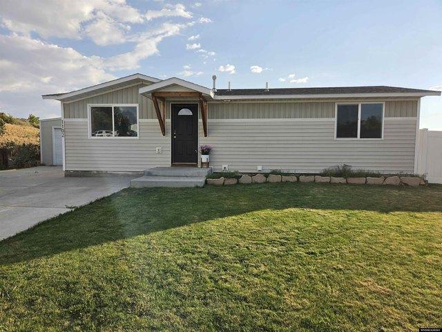 1102 Converse Ct, Rock Springs, WY 82901