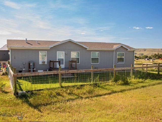 1102 E 2nd St, Big Timber, MT 59011