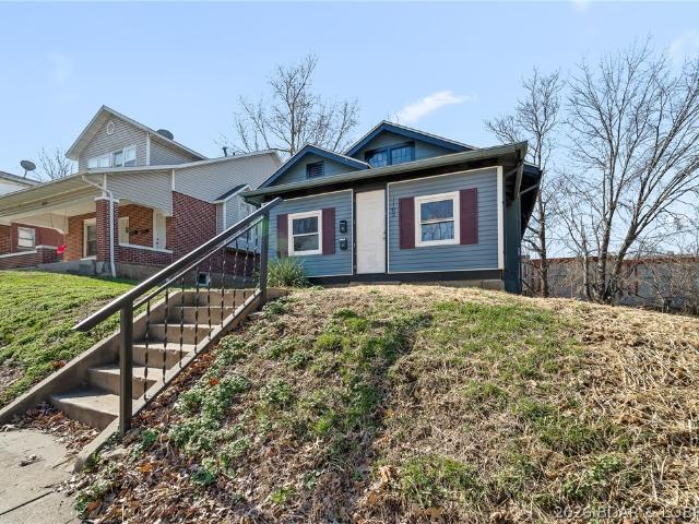 1102 E Miller St, Jefferson City, MO 65101 | MLS #3584