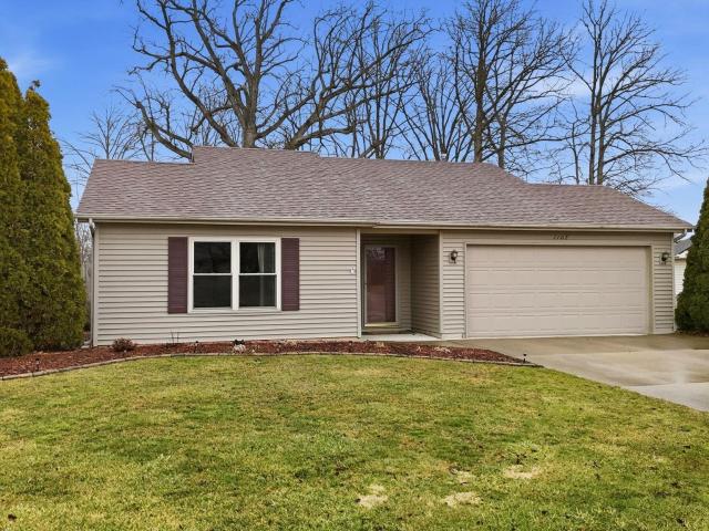 1102 Hideaway Drive