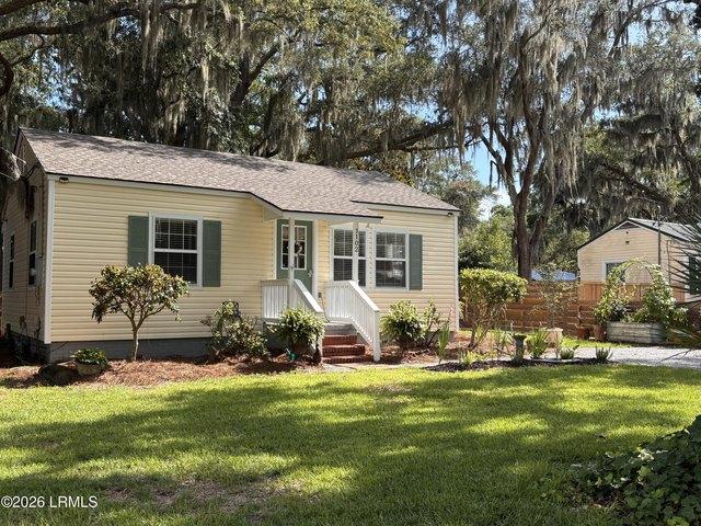 1102 Lafayette St, Beaufort, SC 29902