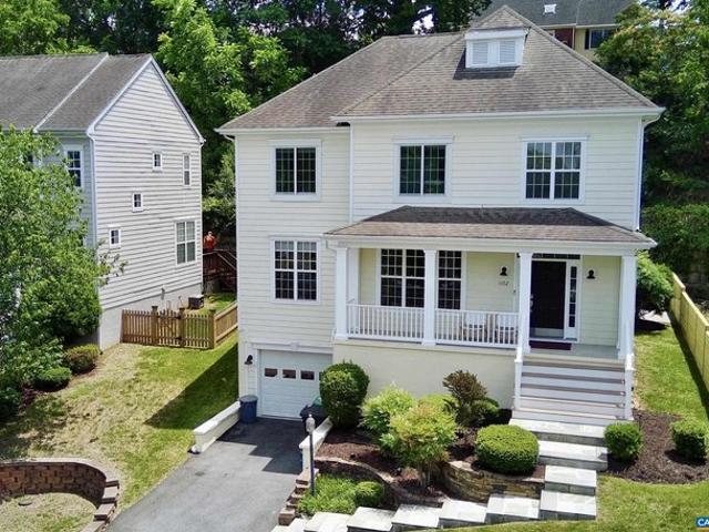 1102 Saint Charles Ct, Charlottesville, VA 22901