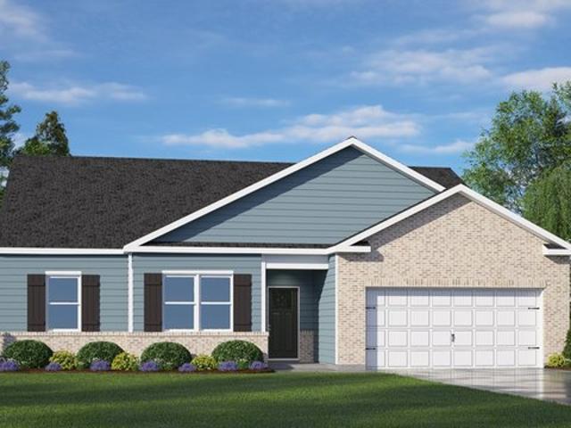 1102 Shoreline Dr, Vass, NC 28394