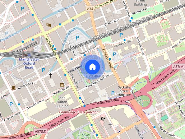 1102, uhaus East, Nobel Way, Circle Square, Manchester, Greater Manchester, M1