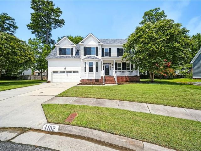 1102 Watsons Glen CT