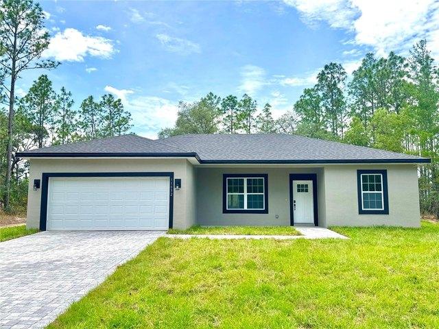 11032 N Trigger Ter, Citrus Springs, FL 34433