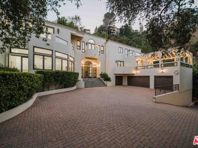 11037 Anzio Rd, Los Angeles, CA 90077 | MLS #26835